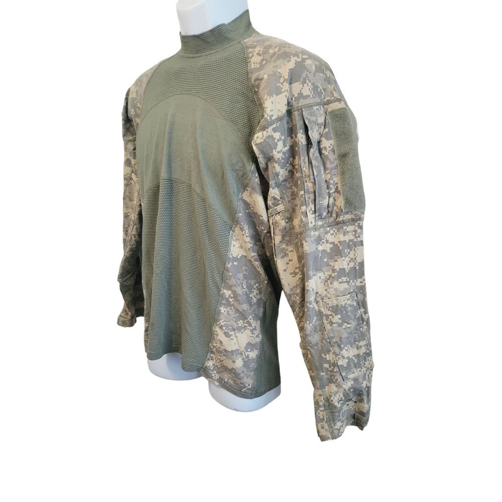 Massif Mountain Gear Company Army Combat Shirt W911qy… - Gem